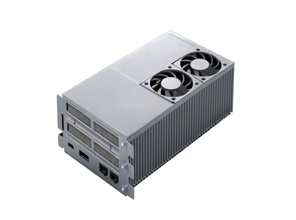 High-Performance Cloud Computing Infrastructure for AI & HPC